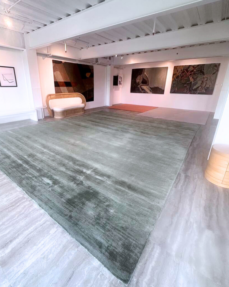 Strand in Moss – Studio Soliven