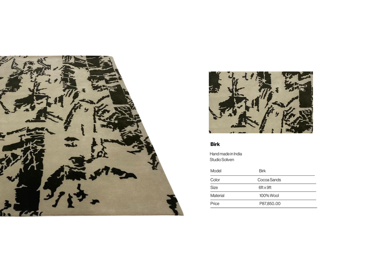 Birk in Cocoa Sands – Studio Soliven